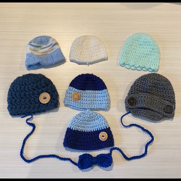 Accessories | Baby Hats For Newborn | Poshmark